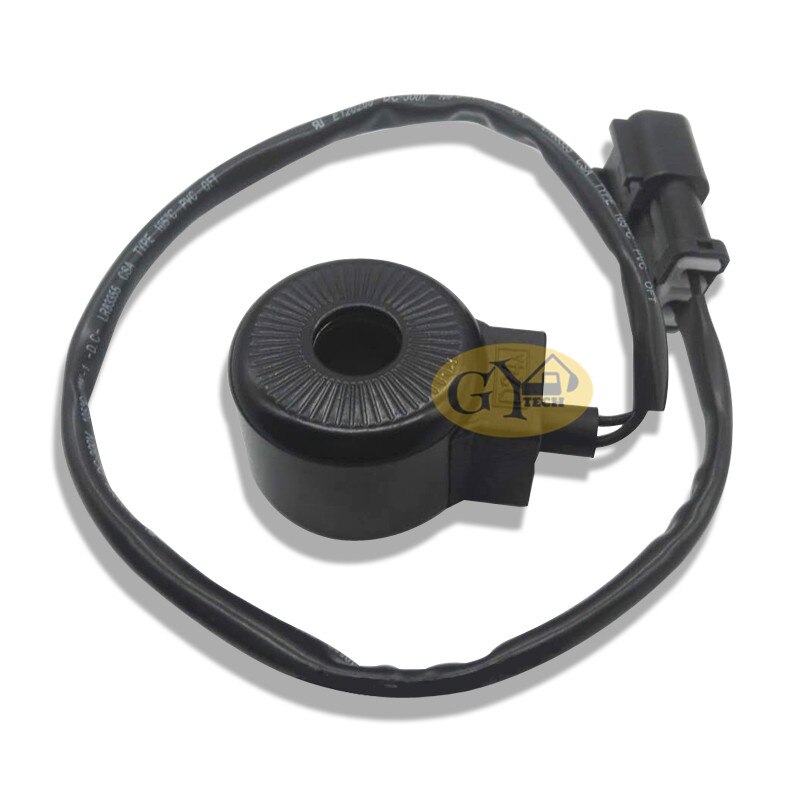 PC60-5 PC1205 PC60-6 OLD TYPE solenoid valve coil ... – Grandado