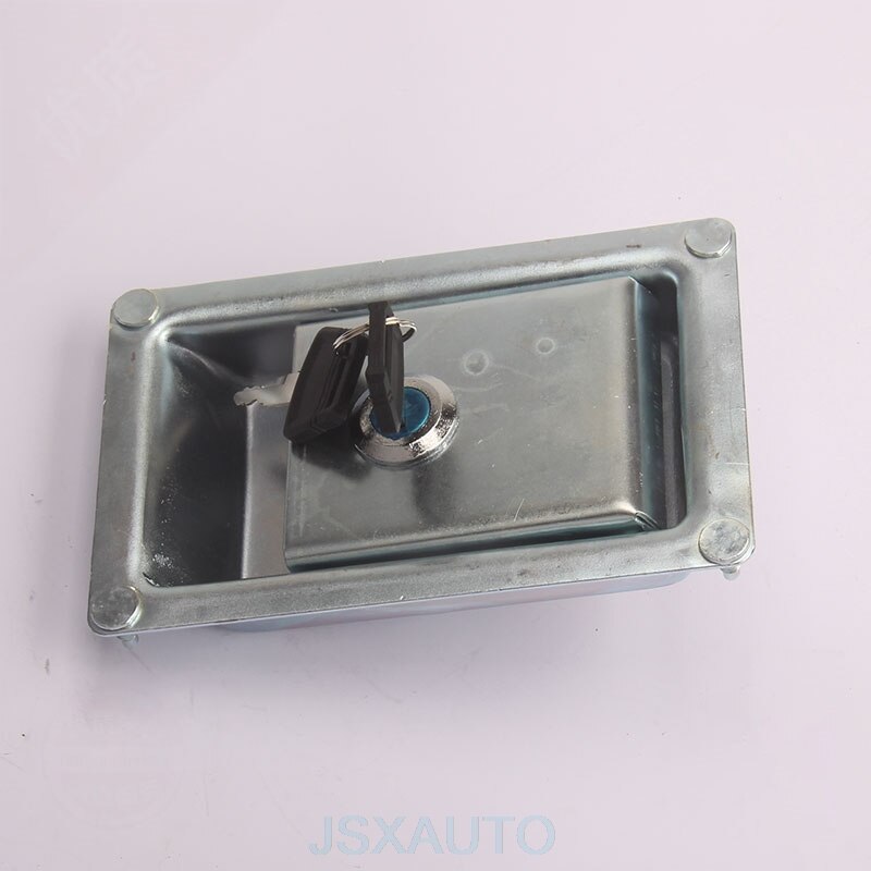 Excavator Accessories Side door lock cover lock Hy... – Vicedeal