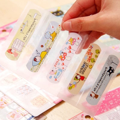 4.5M Blue Color First Aid Bandage Waterproof Secur... – Vicedeal