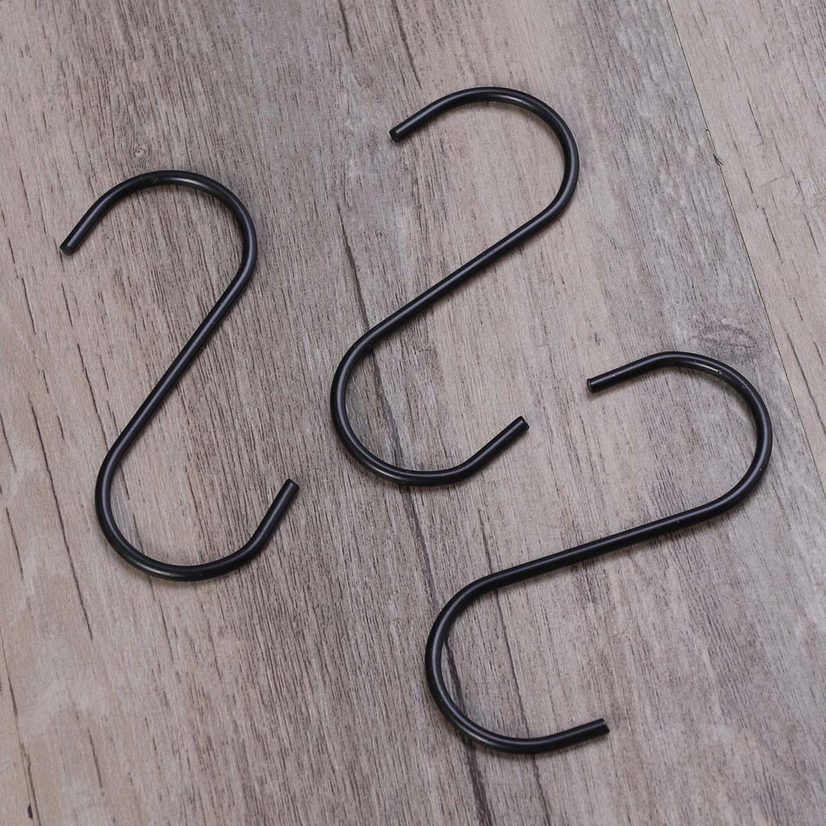 3 st krokar rostfritt stål multifunktionella prakt... – Grandado