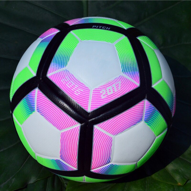 Football No. 5 Football Non-Slip Seamless Football... – Grandado