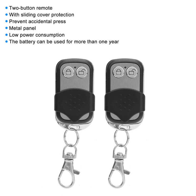 smart door controller door access control 12V 2A W... – Vicedeal