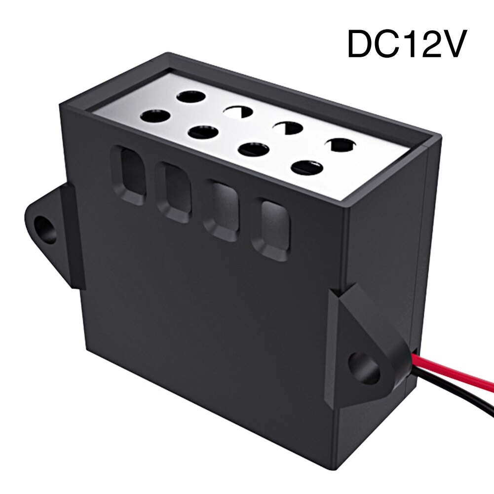 Black Plasma Generator Durable Negative Ion Home A... – Vicedeal