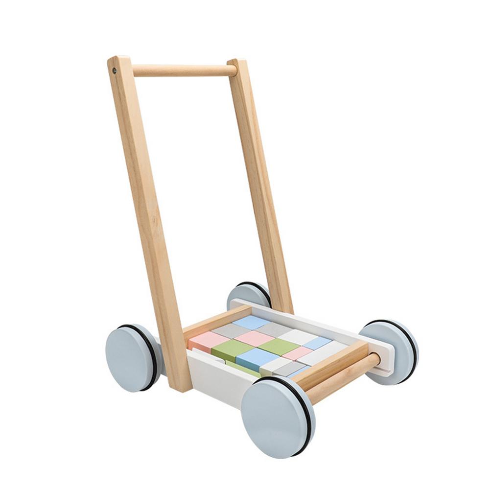 Baby Walker Peuter Trolley Zitten Te Stand Wandela... – Vicedeal