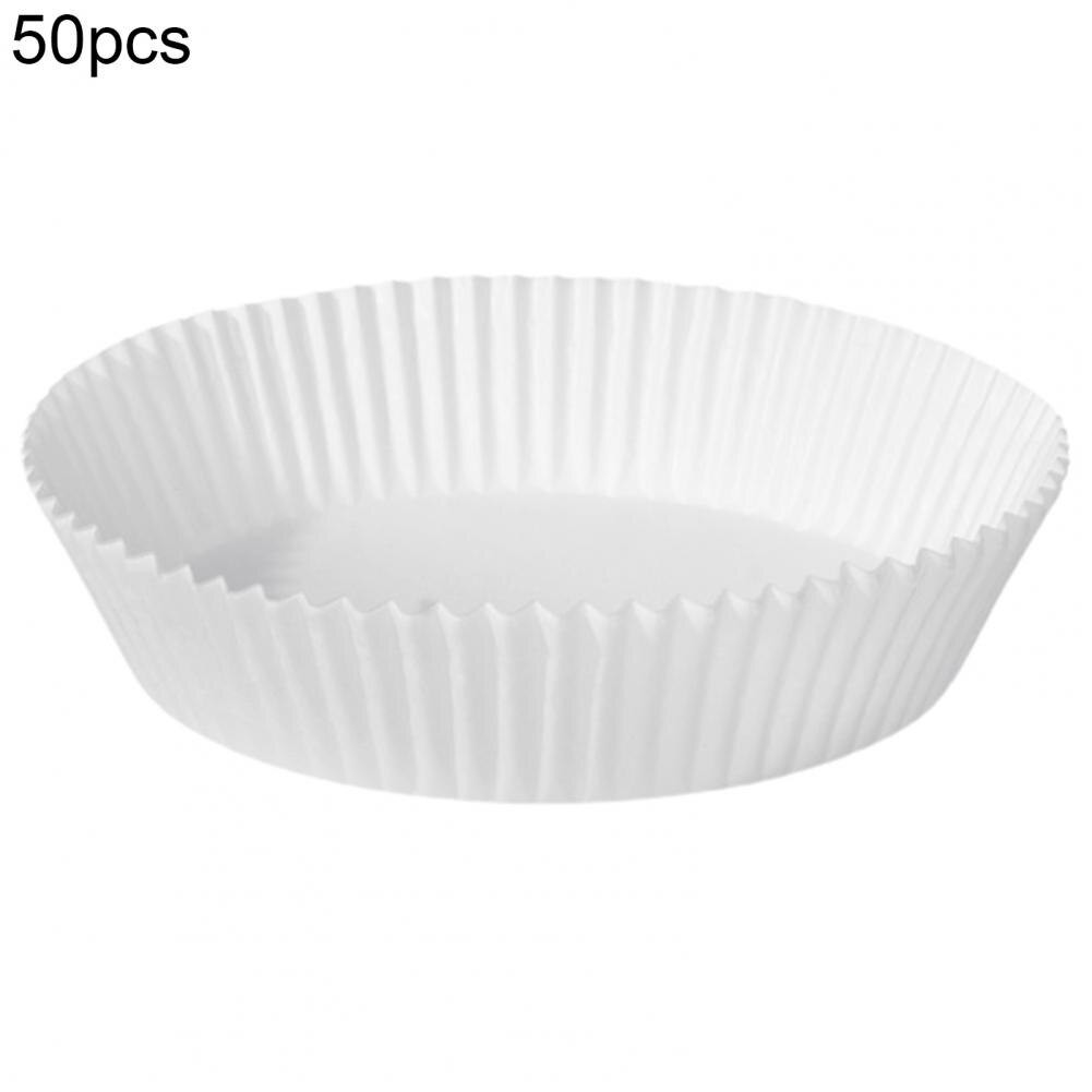 50 Stks/doos Bakken Papieren Wegwerp Microwaved Ro... – Grandado