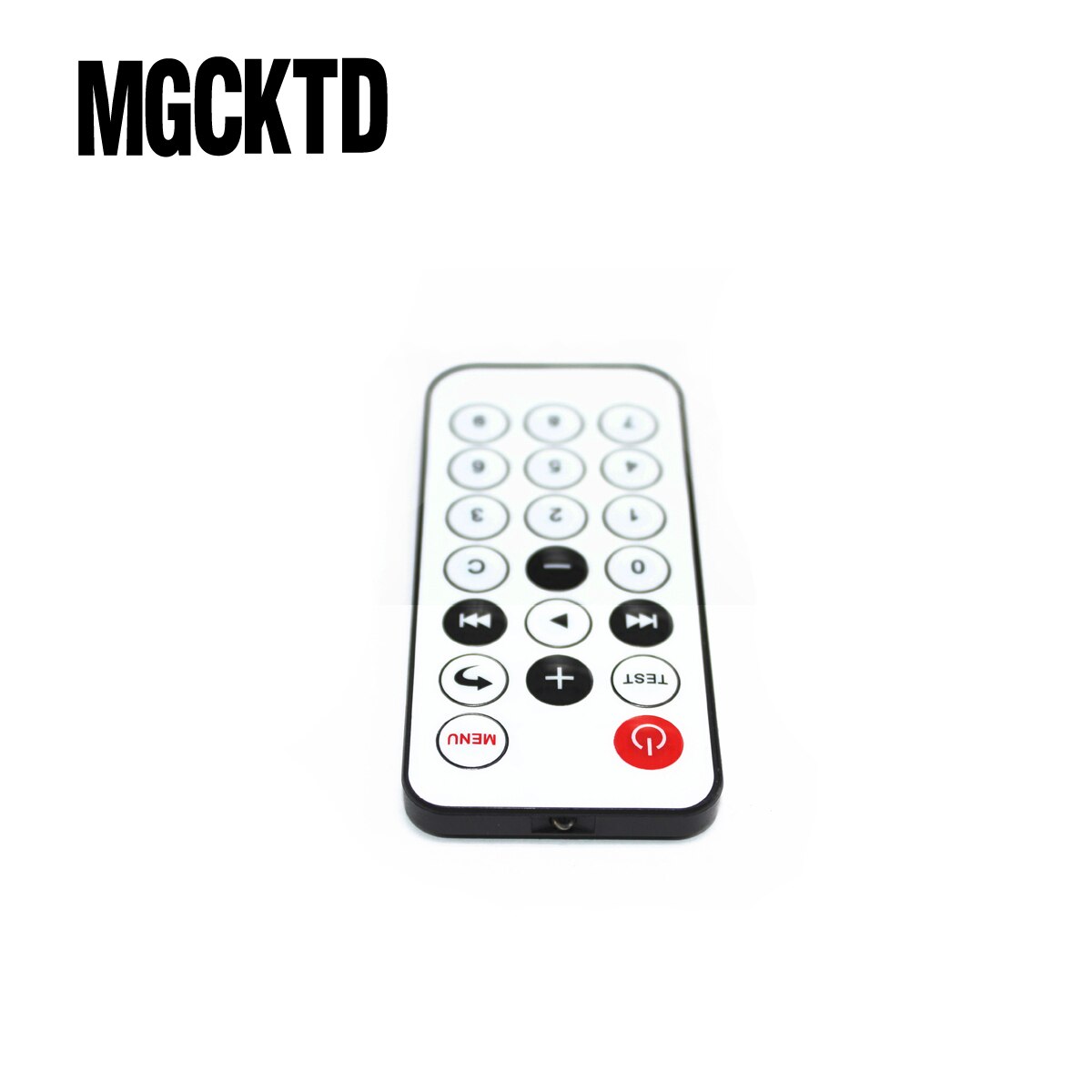 1pcs Lot 38khz Mcu Learning Board Ir Remote Contro Grandado