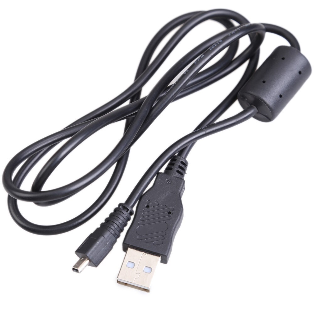 Gap Type USB Cable for Nikon Coolpix S01 S2600 S29... – Grandado