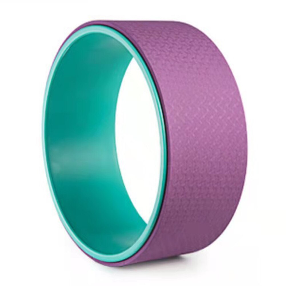 Fitness Yoga Pilates Roller Wheel Circles Gym Work... – Vicedeal