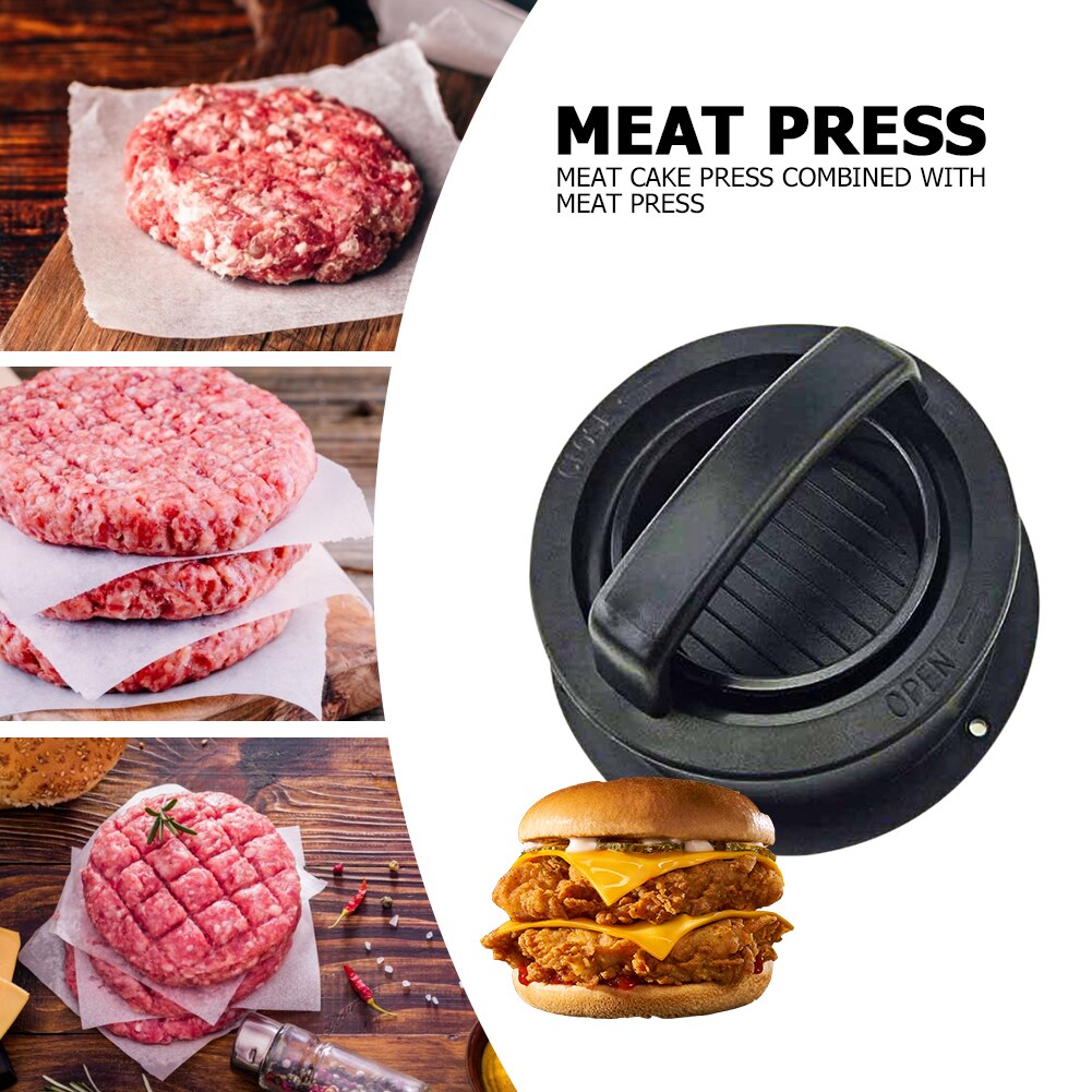 Multifunction Non-Stick Hamburger Meat Press Pract... – Grandado