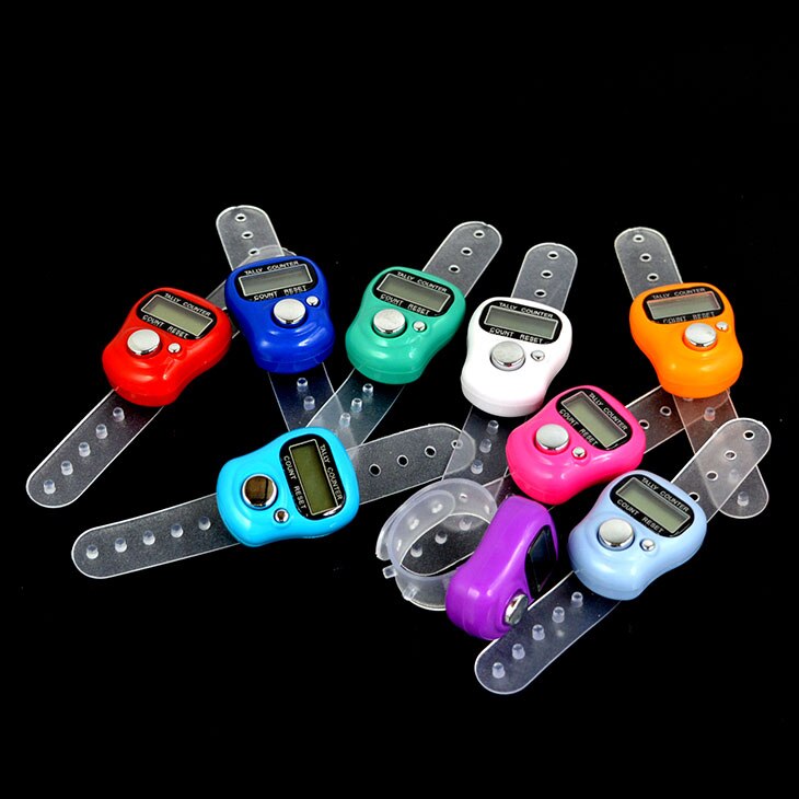 1pcs Portable Electronic Digital Counter Mini LCD ... – Grandado