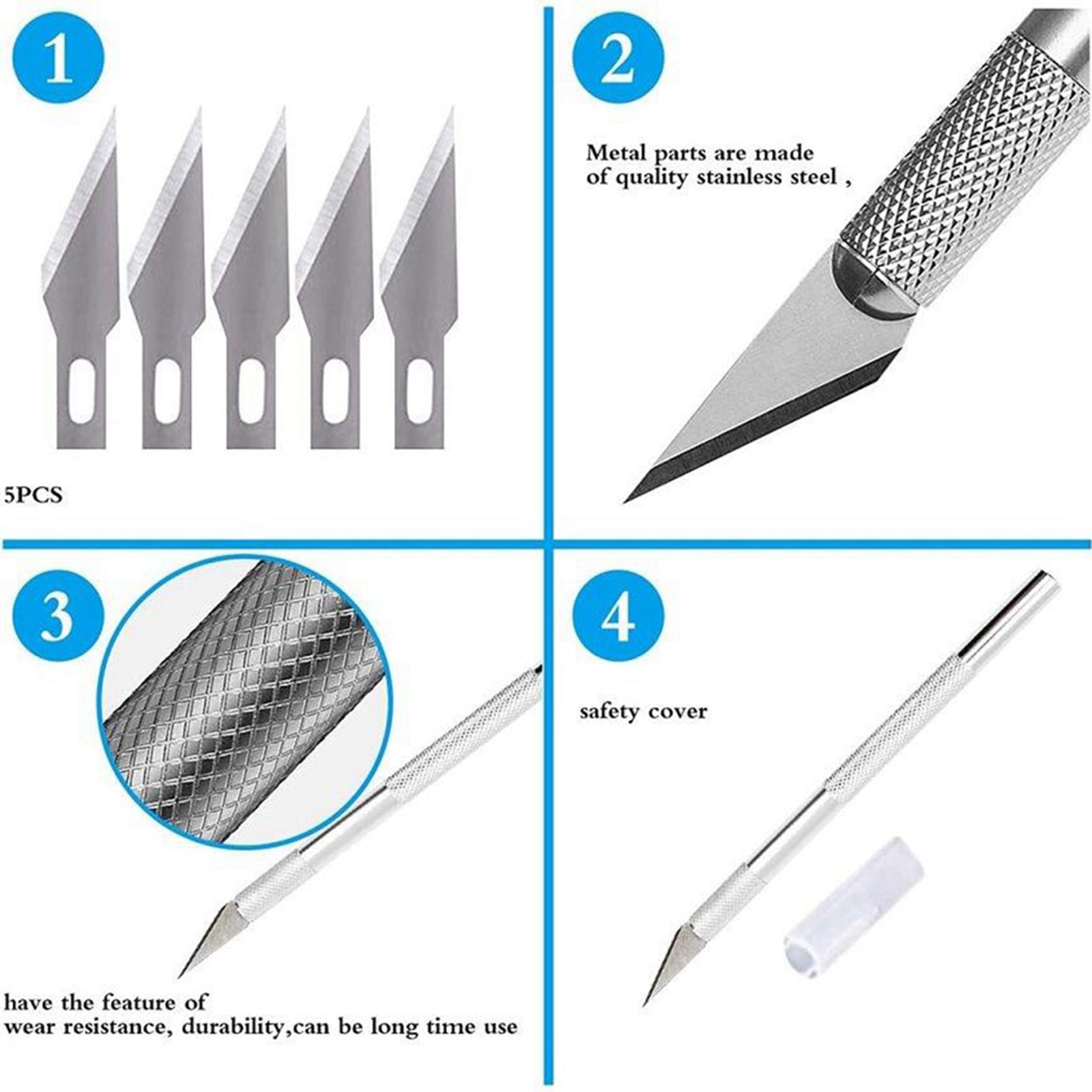 38 Pieces Craft Vinyl Tool Weeding Precision Diy B... – Vicedeal