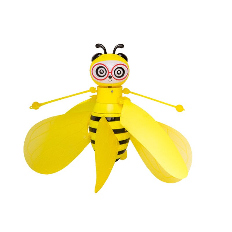 Little Bee Induction Aircraft Suspension Glow Boy ... – Grandado