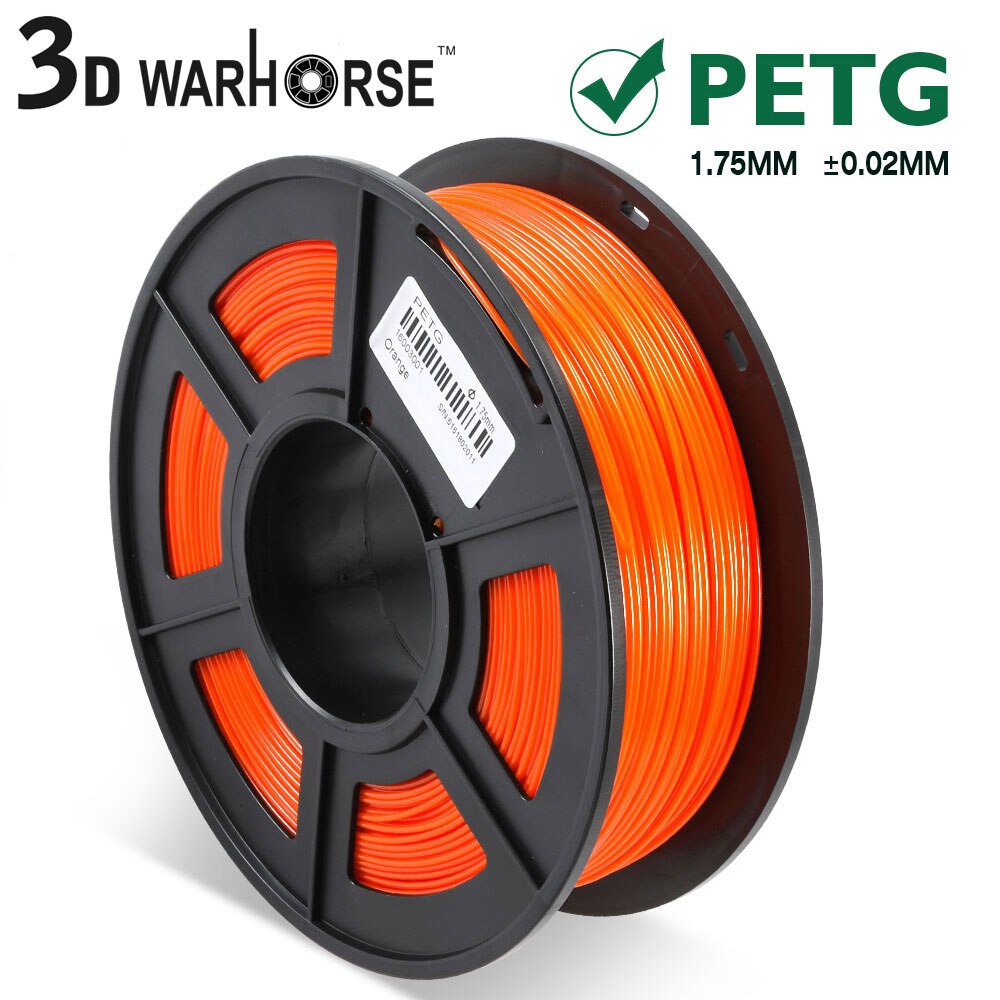 PETG 3D Printer Filament 1.75mm Dooling PETG 3D Fi... – Grandado