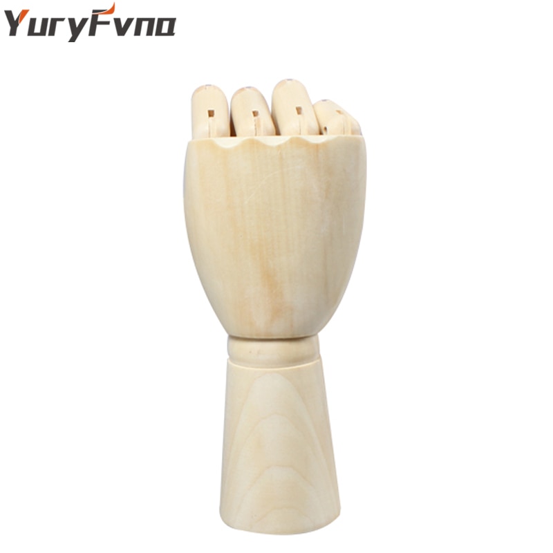 YuryFvna 2 pcs 5.5 Inch Wooden Human Mannequin 7 I... – Grandado