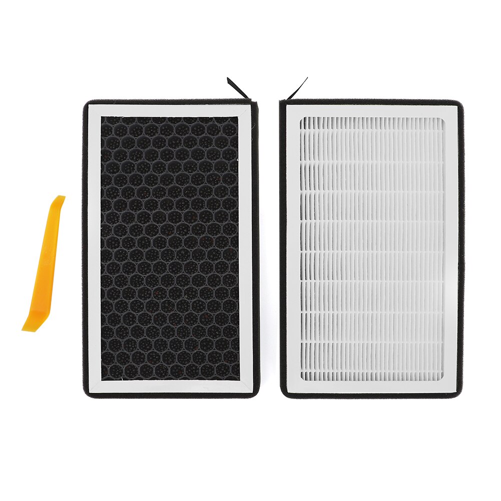 Model3 Car Air Filter HEPA Cleaner Activated Carbo... – Grandado
