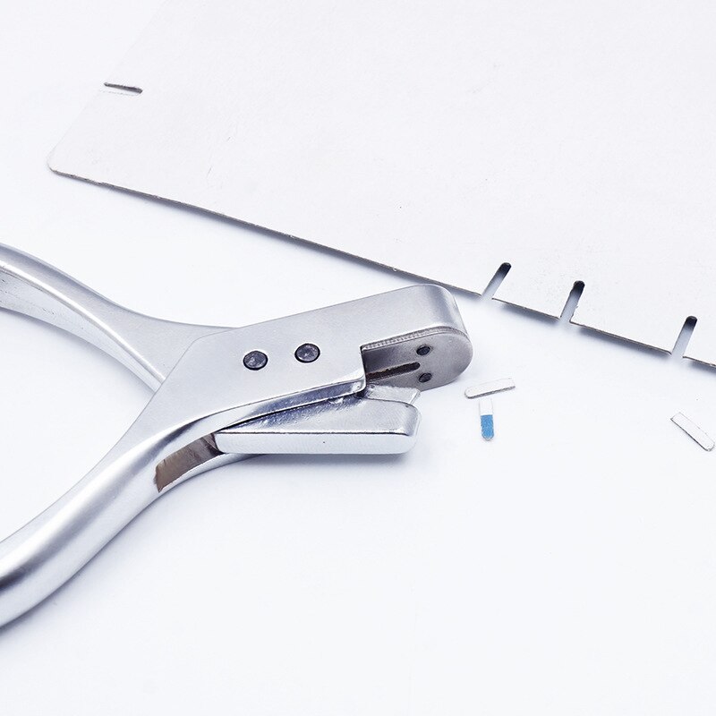 1PC Garment Pattern Notcher Pro Tailors Steel Sewi... – Grandado