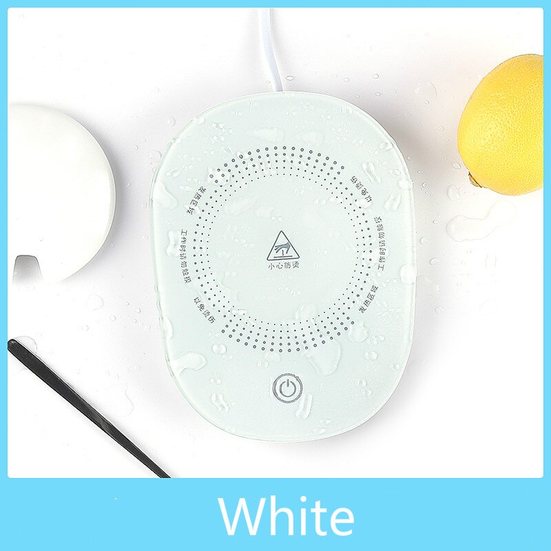 Warm cup 55 heating water cup milk artifact heater... – Grandado