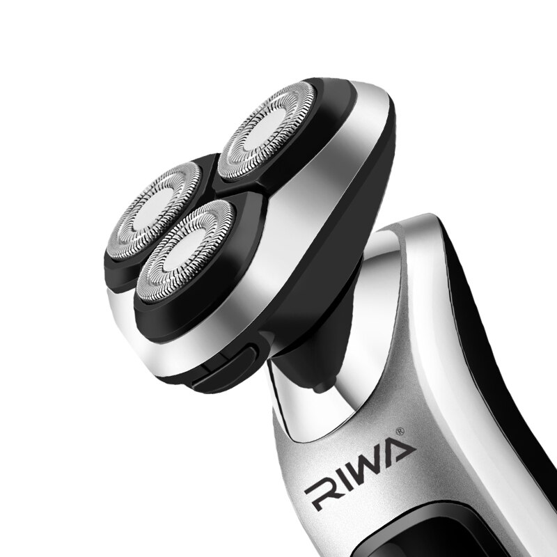 RIWA 3D Floating Triple Blade Electric Razor Man W... – Vicedeal