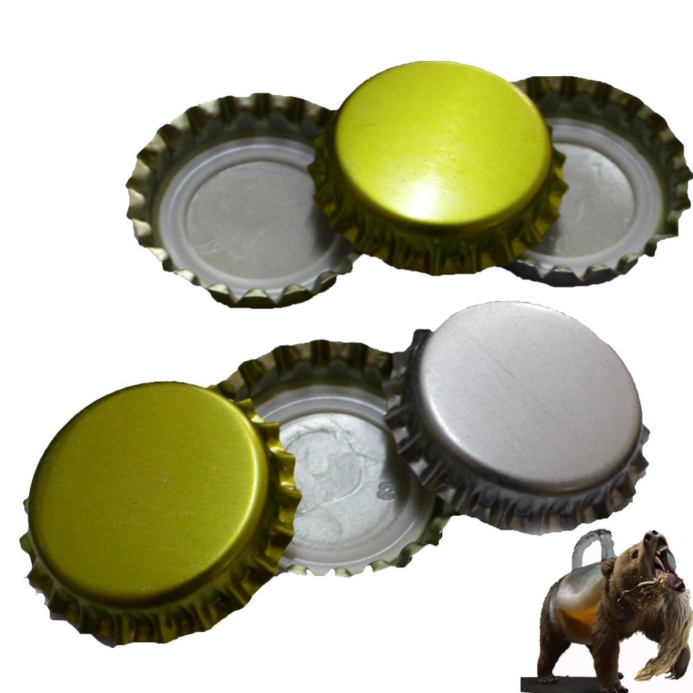 100pcs/lot Home Brewing Beer bottle cap For DIY ho... – Grandado