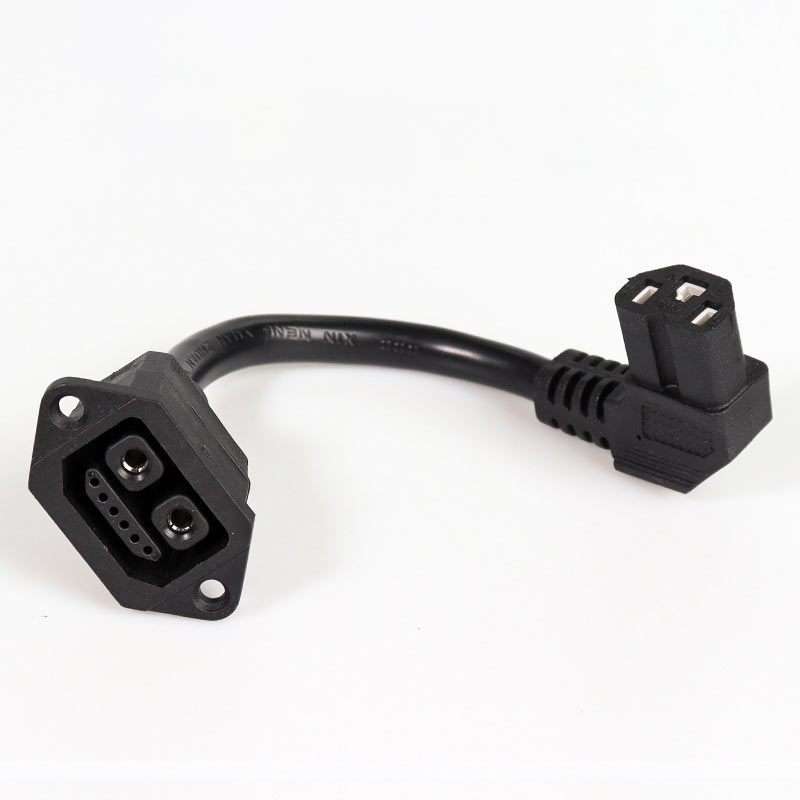 2+6 Electric Vehicle Charger Plug Socket with Wire... – Vicedeal