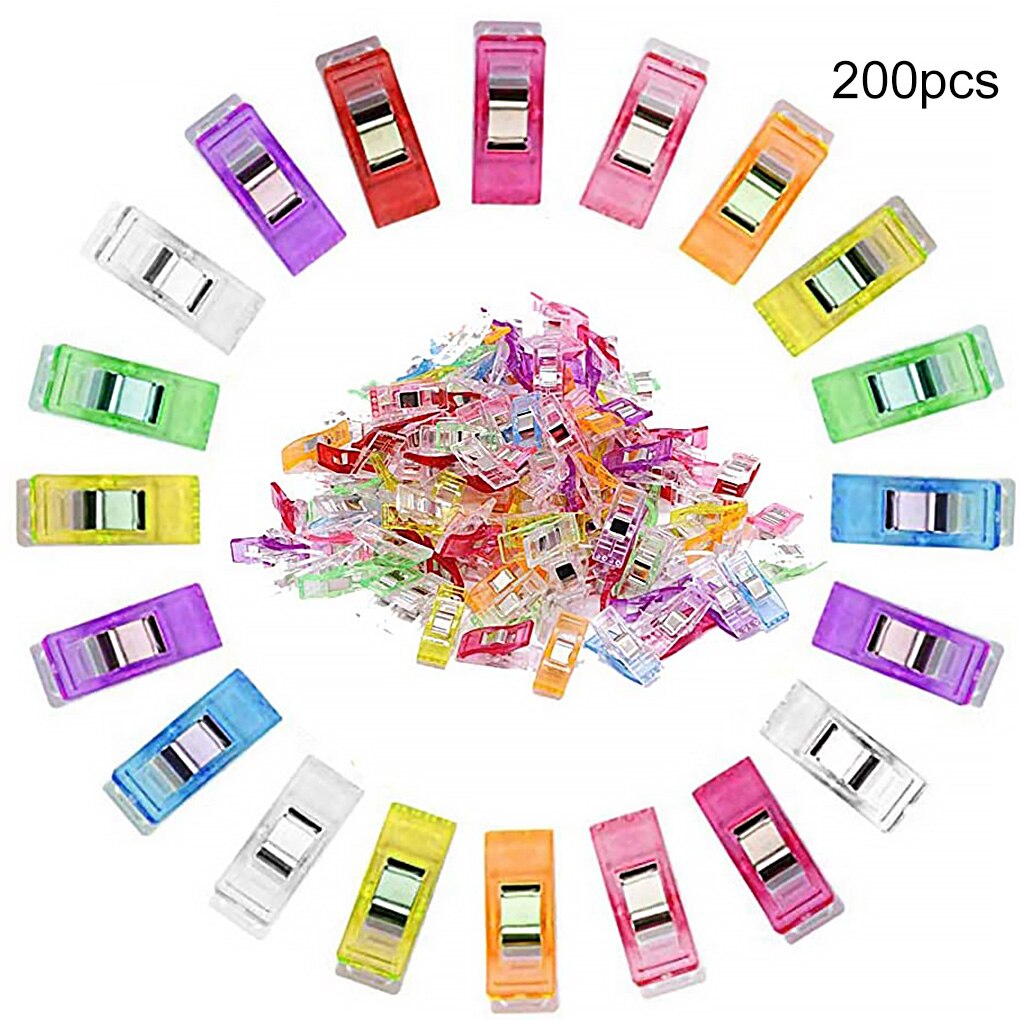 Patchwork Naaien Clip Binding Naaien Kleine Klem D... – Grandado