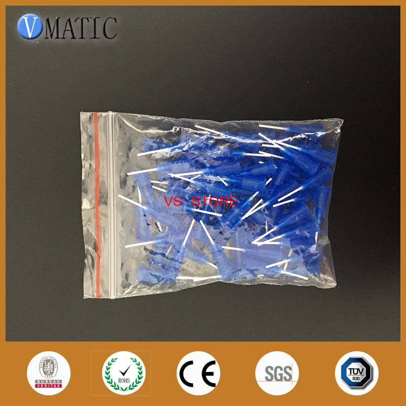 100Pcs 1/2 Inch 22G Polypropylene Flexible Needle ... – Vicedeal