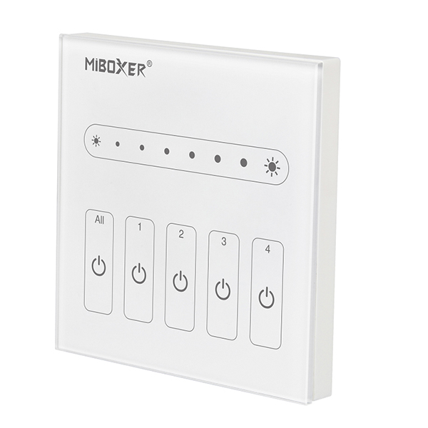 MiBoxer DALI 5 IN 1 LED Strip Controller DL5,DC 12... – Grandado