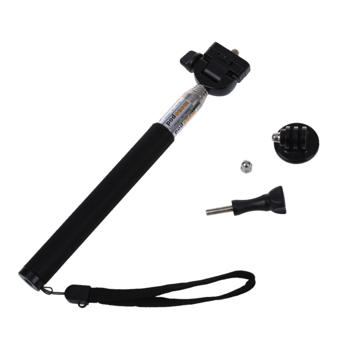 IG-For GoPro Monopod Ski Pole Handle w/ Tripod Mou... – Grandado