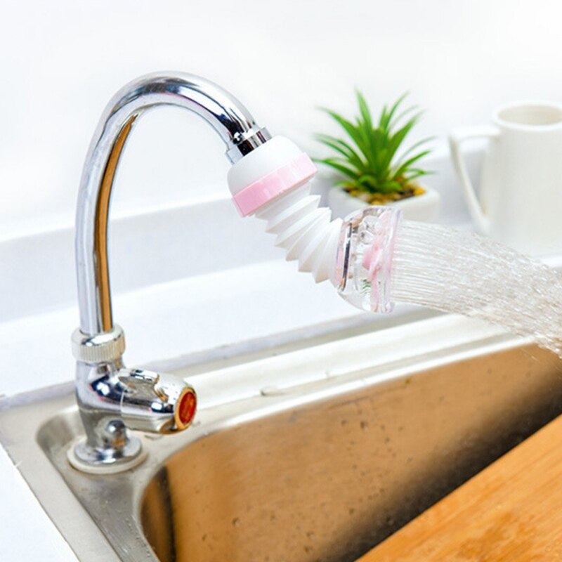 Huishoudelijke Kraan Waterbesparende Filter Spuit ... – Vicedeal