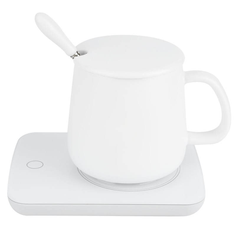 Coffee Cup Warmer with Touch Screen Switch Desktop... – Vicedeal