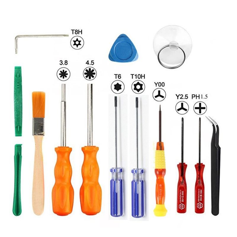 14 in 1 Repair Tool Kit Screwdriver Multitool Hand... – Grandado