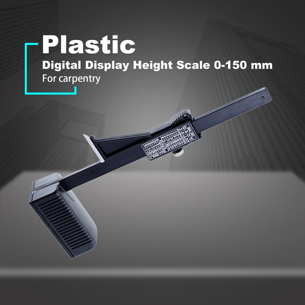 Mini Digital Height Gauge 0-150mm 0.01mm Vernier C... – Grandado