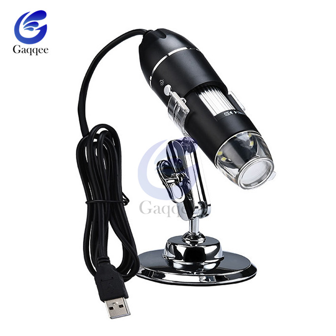 1600X/1000X/500X Microscope USB MICRO TYPE-C 3in1 ... – Grandado