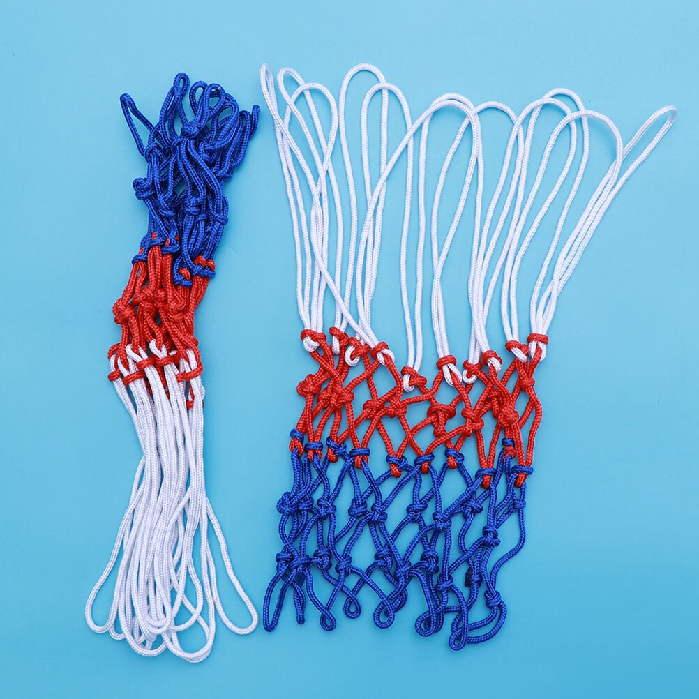 4Pcs Basketball Accessories Basketball Mesh Basket... – Vicedeal