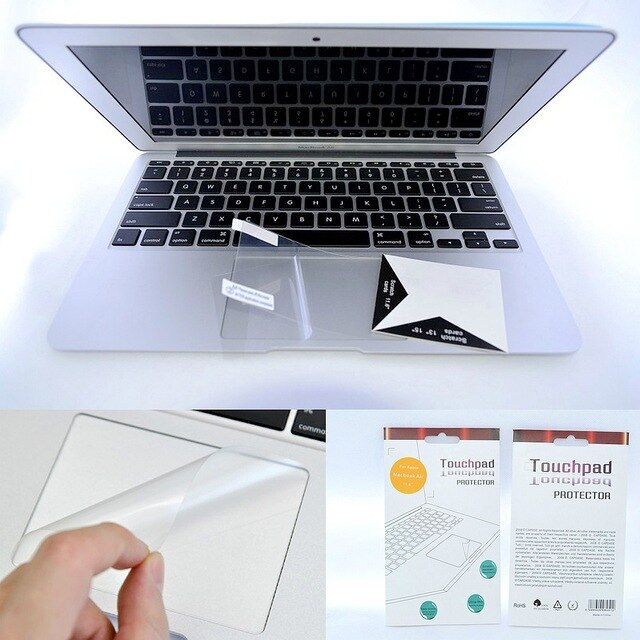 Transparante Touchpad Sticker Protector Film Voor ... – Grandado