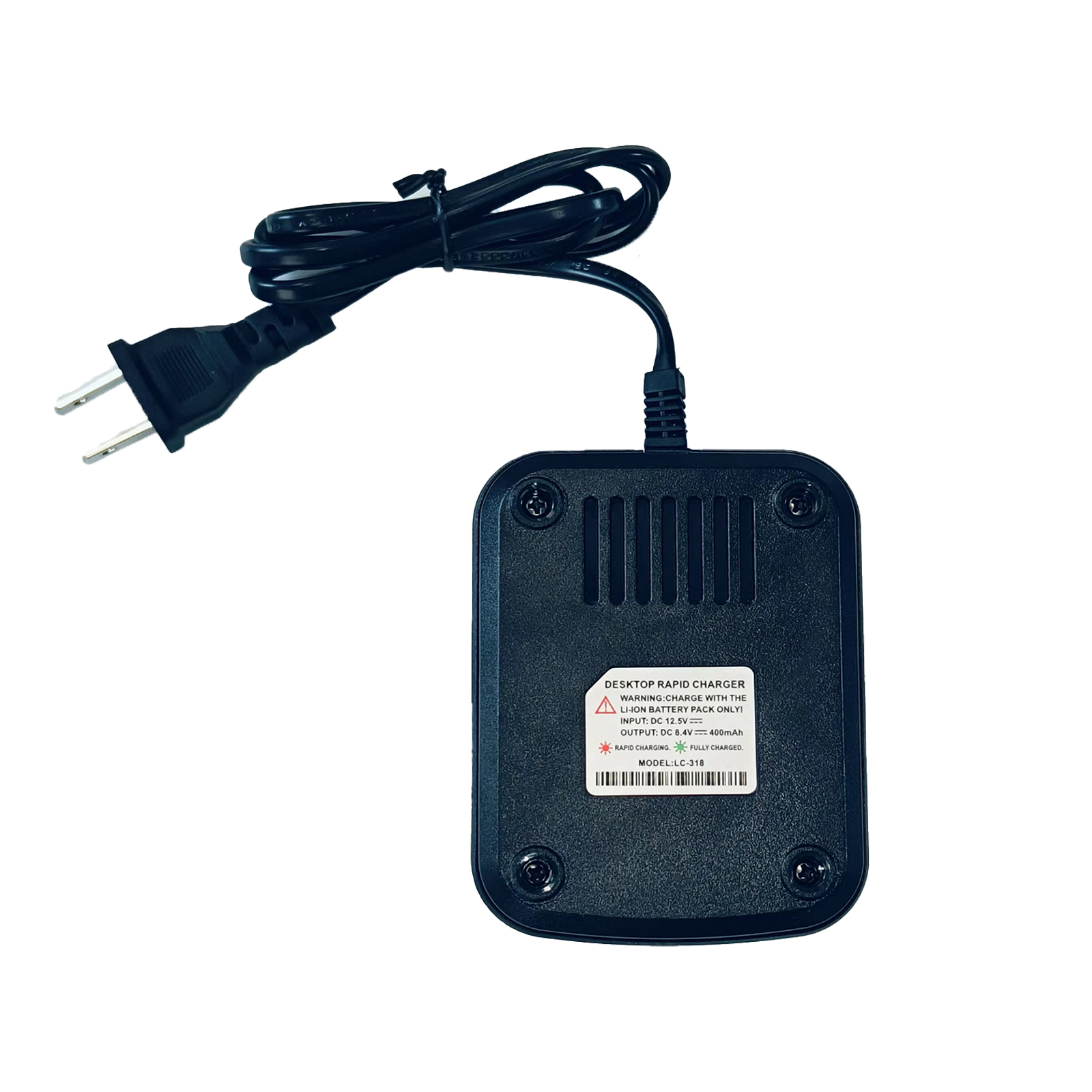 Radtel RT-495 RT-630 RT-493 Desktop Charger, Two W... – Grandado