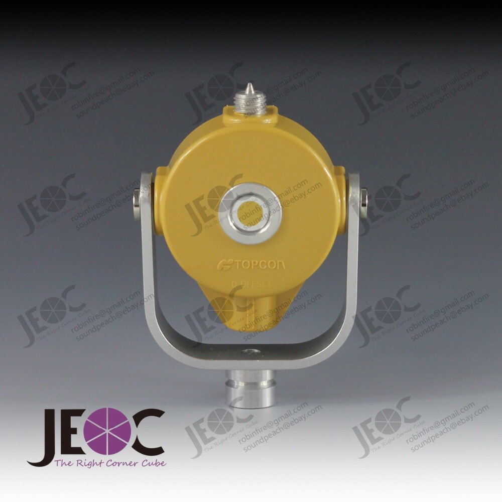 Brand single prism reflector set for Topcon/Sokkia... – Grandado