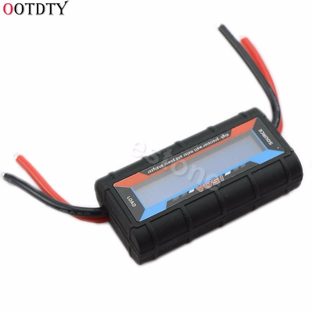 OOTDTY Current Power Analyzer G.T.Power 150A RC Hi... – Grandado