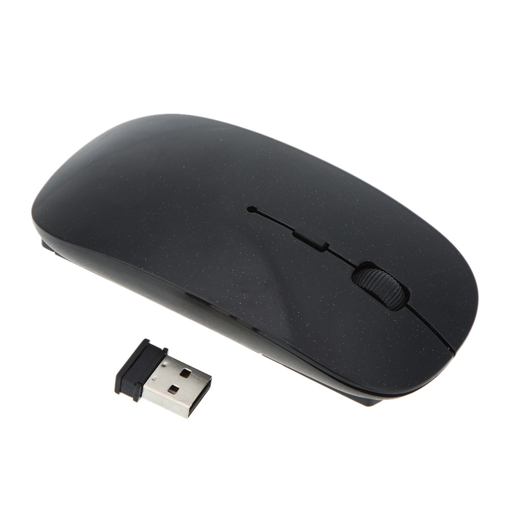 Digital 2.4G Wireless Mouse And Mice 6 Color 10M W... – Grandado
