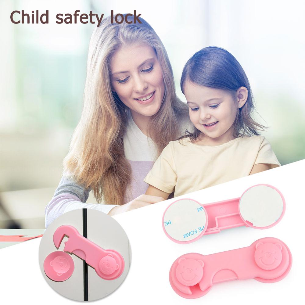 5pcs/lot ulti-function Child Baby Safety Lock Draw... – Vicedeal
