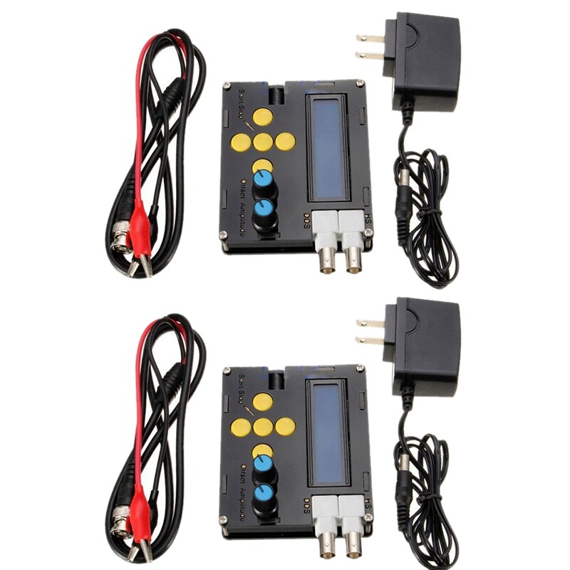 2Pcs Dds Function Signal Generator Sine Square Tri... – Vicedeal