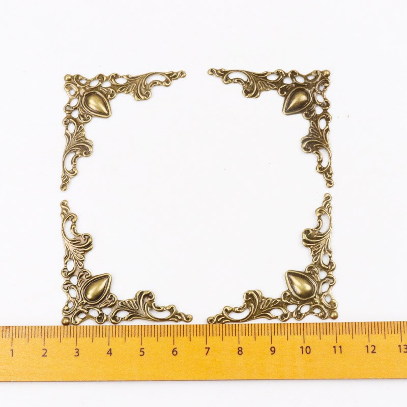 Metal Corners For Books Scrapbooking Photo Albums ... – Grandado