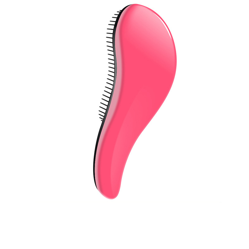 Ergonomic Handle Magic Hair Comb 9 Colors Anti-Sta... – Vicedeal