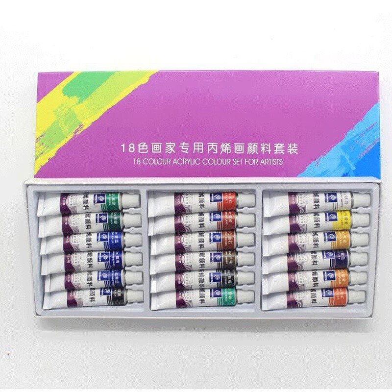 diy graffiti paint pigment acrylic paint 12 18 24 ... – Vicedeal