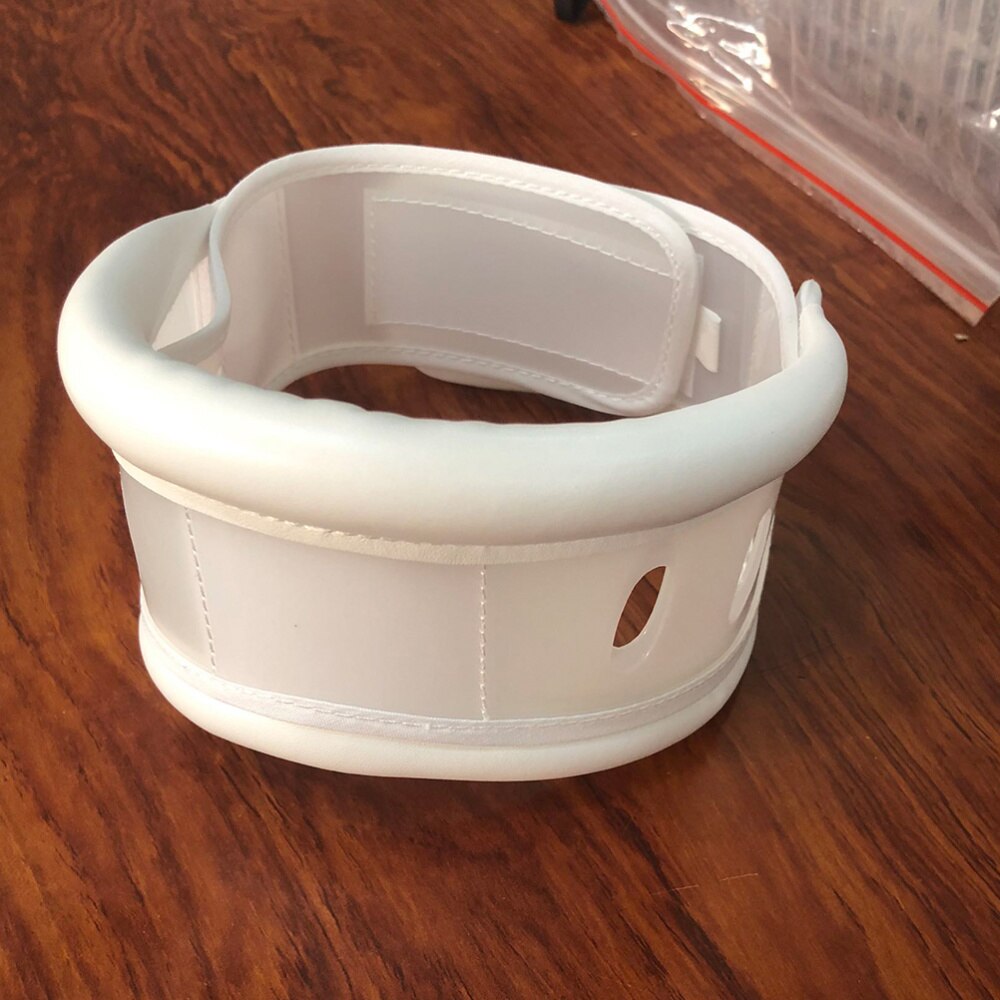 Breathable Neck Support Fixing Brace Wrap Cervical... – Vicedeal