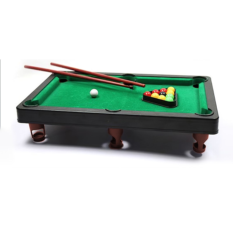 Mini Tabletop Pool Simulation Billiard Table Pool ... – Grandado