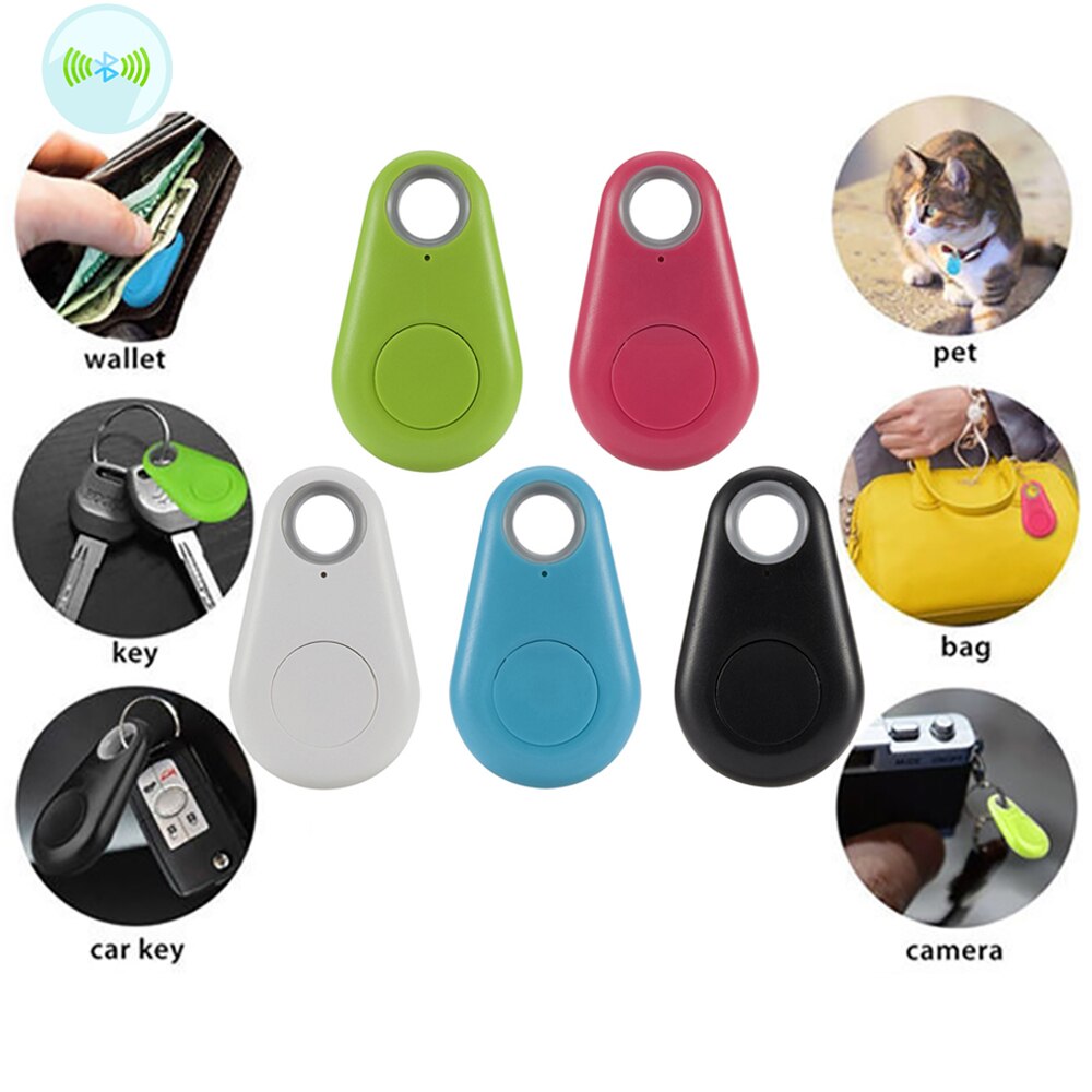 Anti-lost Finder Wireless Self-timer Bluetooth Key... – Grandado