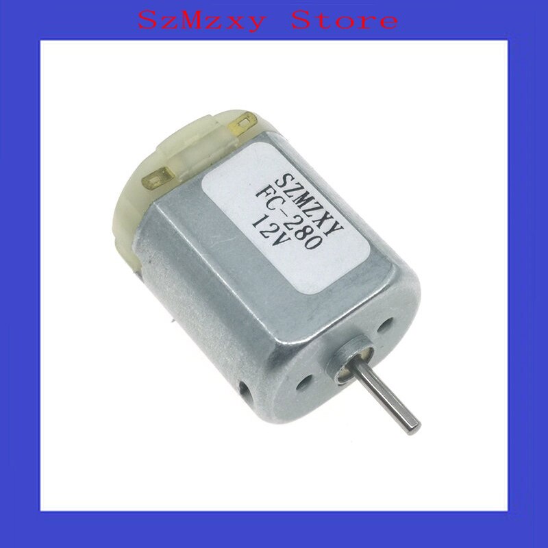 1PCS Micro Motor 280 FC280 FC-280 12V – Vicedeal