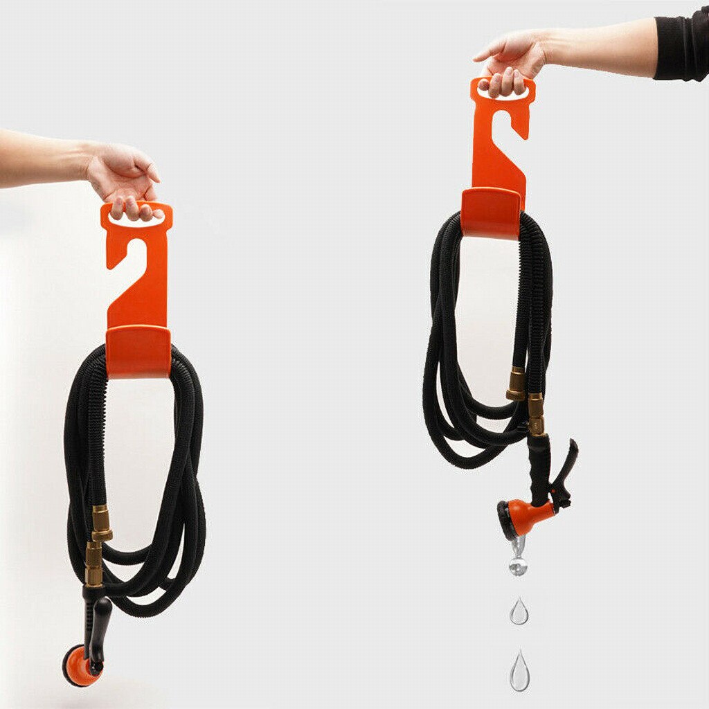 Hose Hanger Hose Holder Hose Hook Garden Water Tub... – Grandado