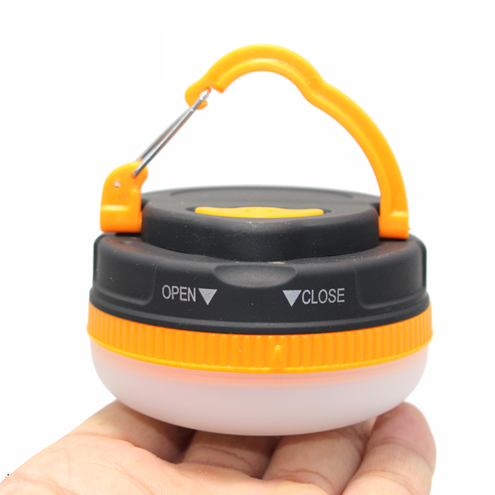 Portable Camping lamp night light 150 Lumen Ultra ... – Grandado
